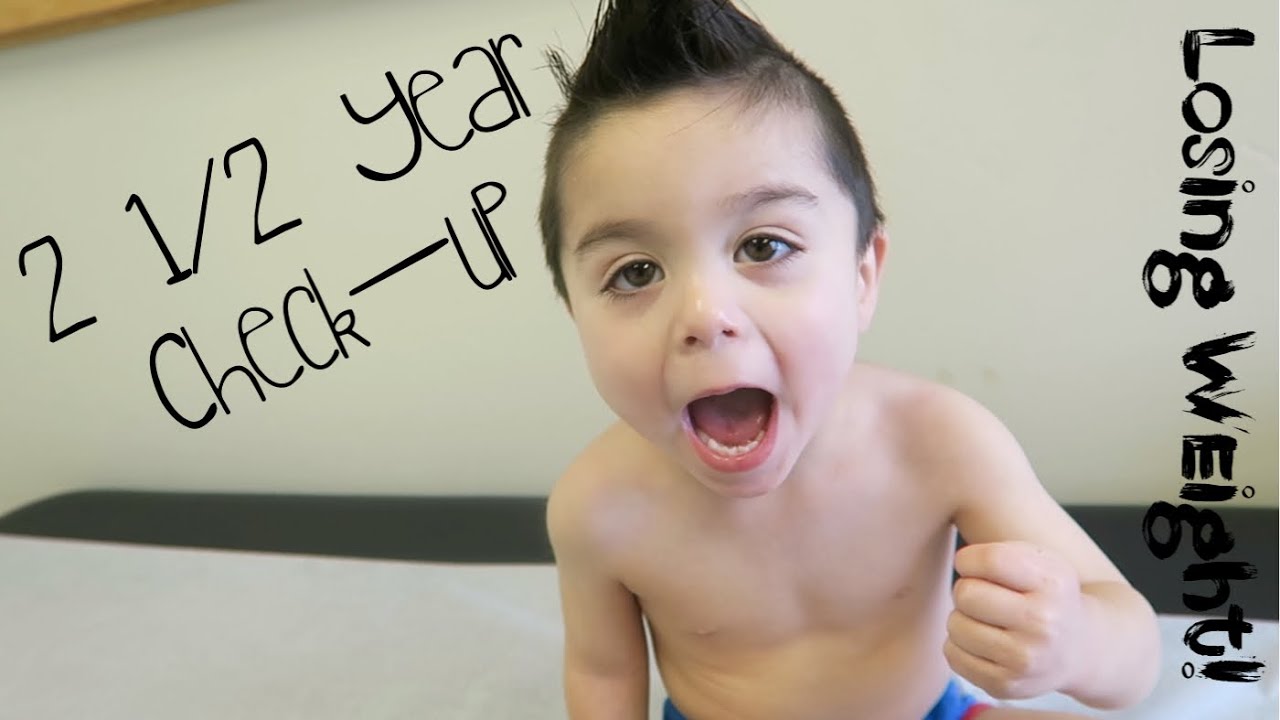 2 1 2 Year Check Up 2 4 16 452 YouTube 2-1-2-year-check-up-2-4-16-452-youtube