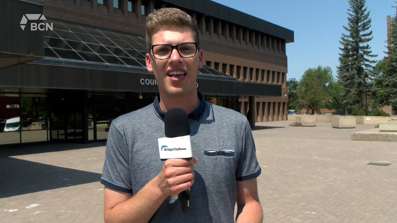 Chris Carbert presents defense at Coutts 2 trial | 07-19-24 | Landon ...