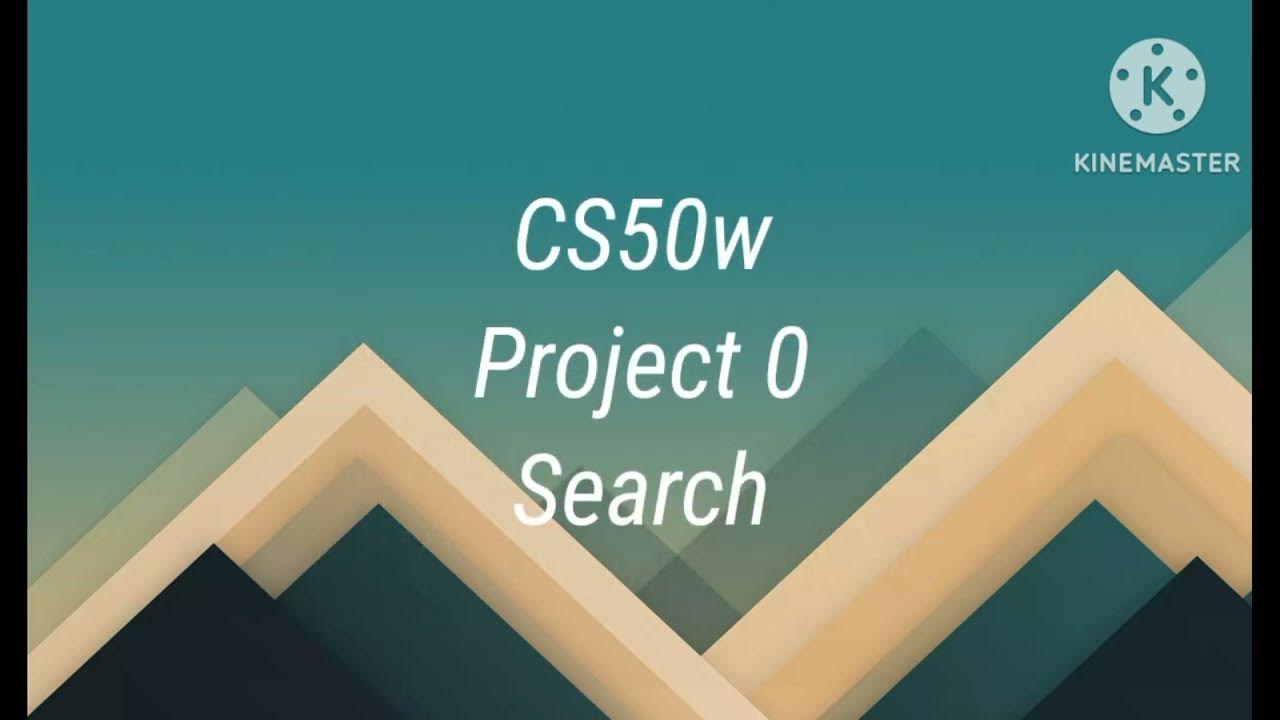 Search | CS50w Project 0 | Demonstration | Google Clone website - YouTube
