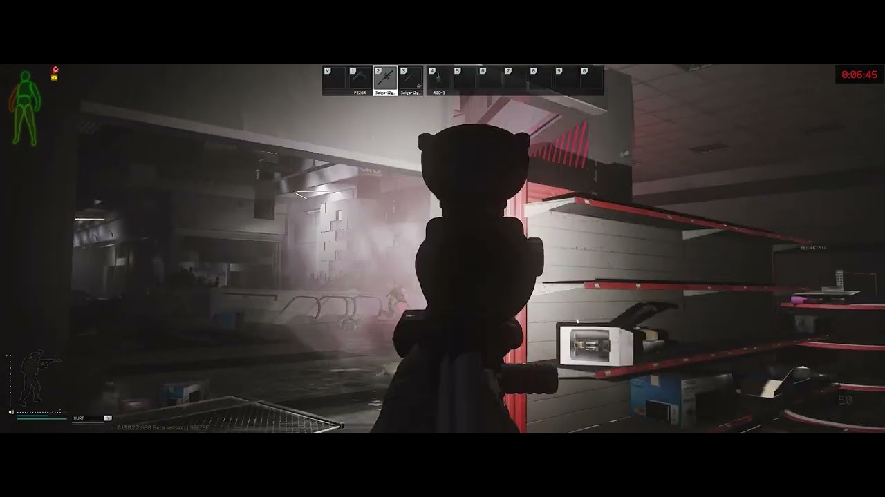 EFT 1, Draft 2 with some annotations - YouTube