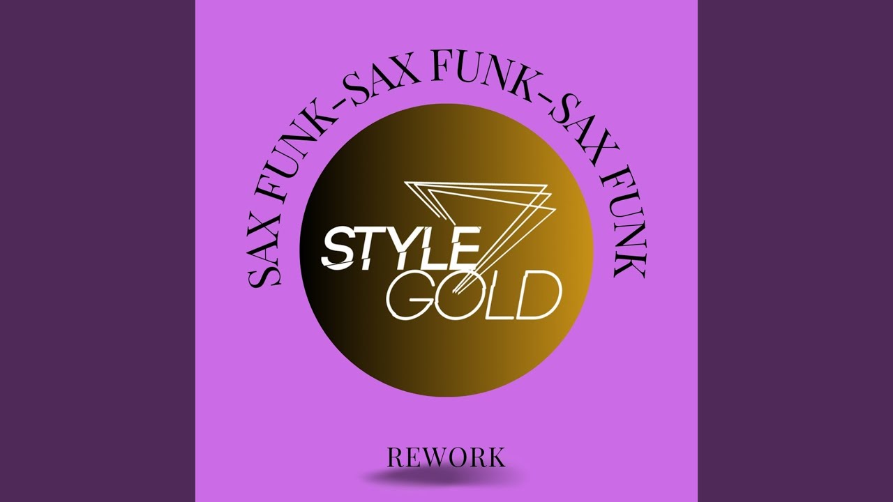 Sax Funk (Rework) - YouTube