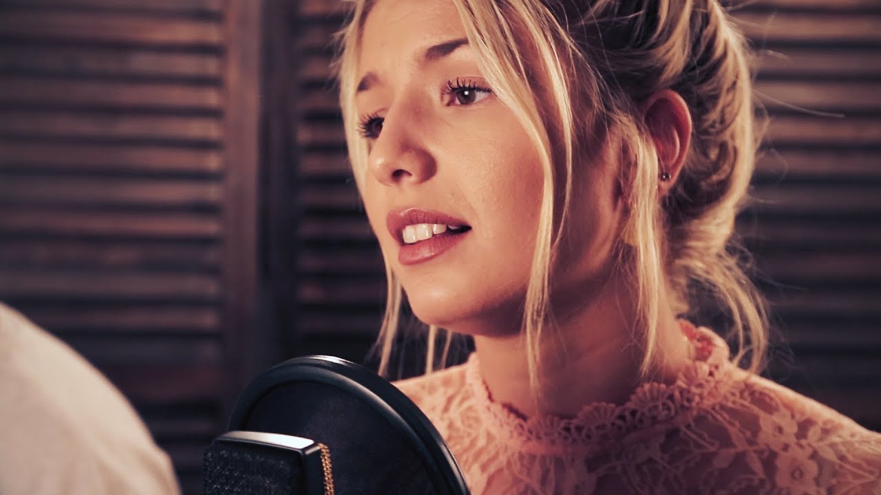 What About Us Pink Nicole Cross Official Cover Video Youtube