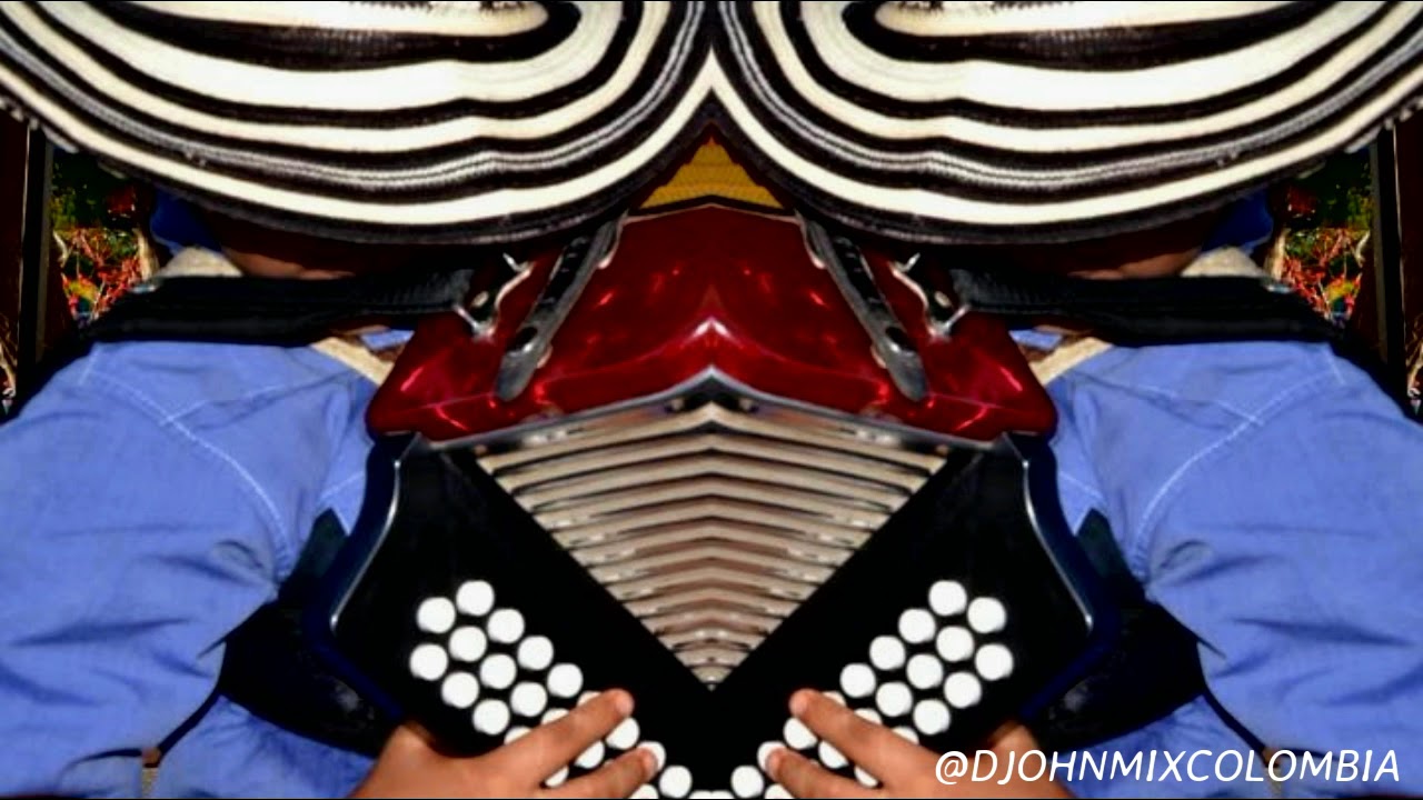 MEGAMIX VALLENATO MOVIDO-2020-DJ JOHN MIX - YouTube