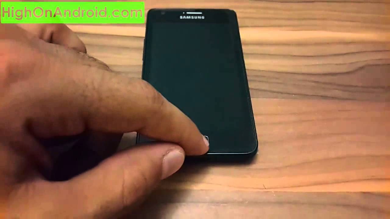 How To Boot Into Download Mode on Samsung Galaxy Devices - YouTube