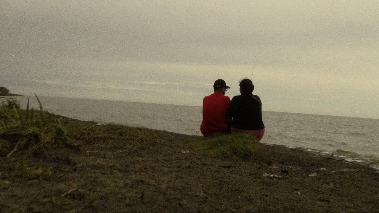 Punta Indio: Playa escondida. - YouTube