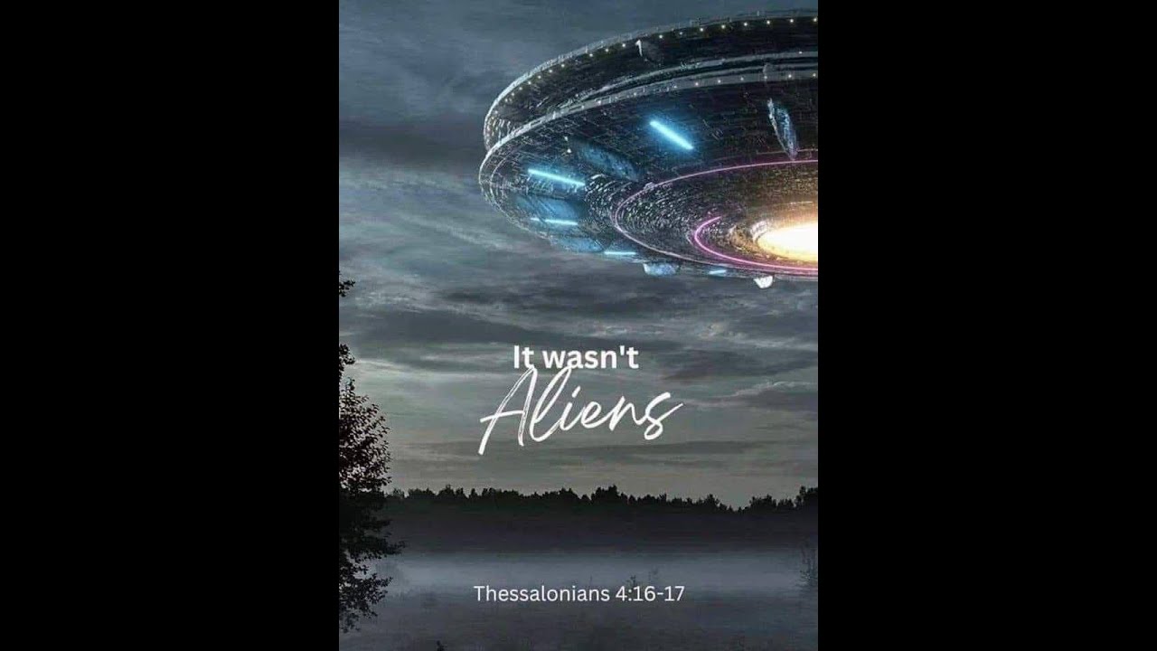 The Biblical description of Ufo"s - YouTube
