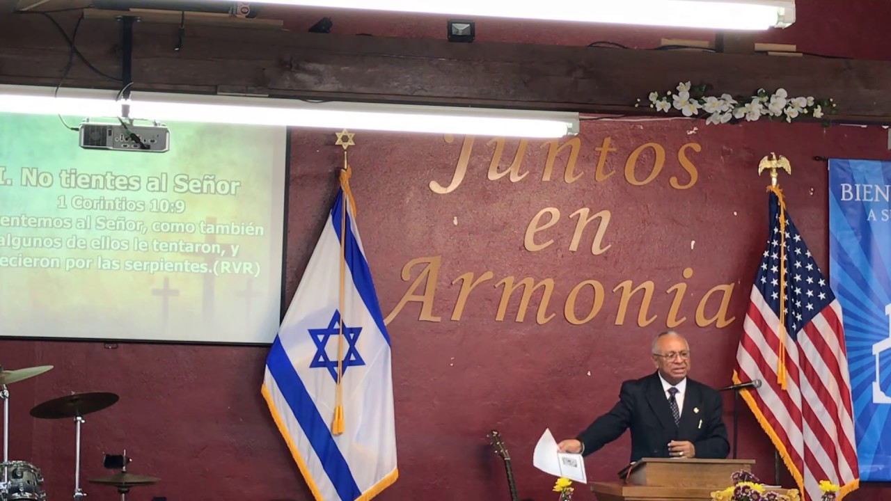 Pastor Tito Campos ¡CUIDADO! - YouTube