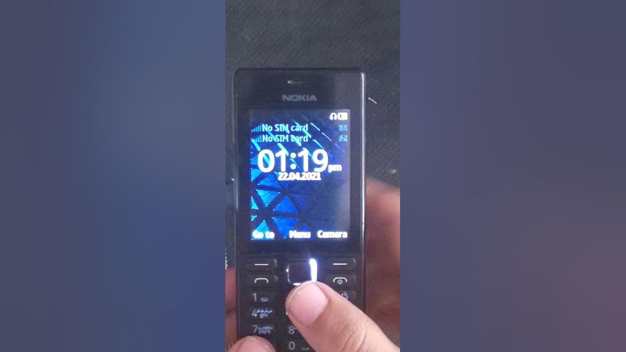 Nokia 150 Rm-1190 Handfree Solutions - YouTube