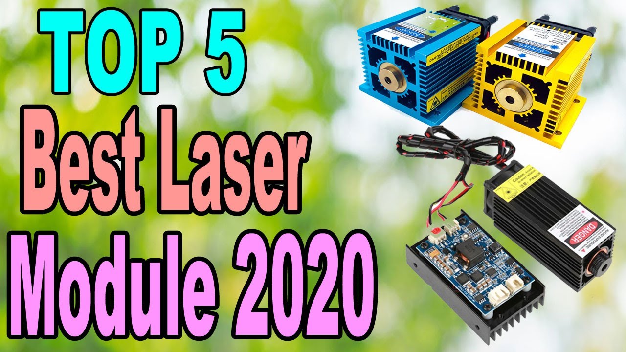 Top 5 Best Laser Module In 2020 - YouTube