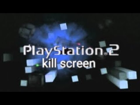 Ultimate PlayStation 2 Overheating kill screen - YouTube