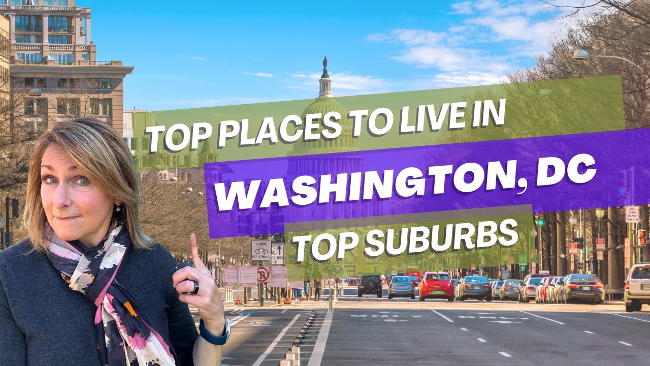 Moving to DC? Here's Where You Should Actually Live - YouTube