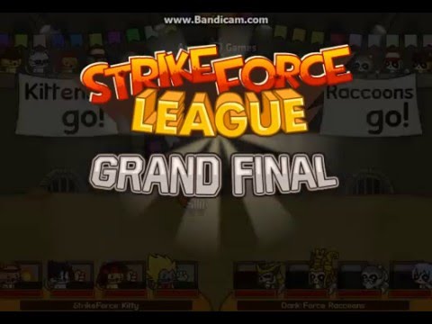 StrikeForce Kitty League episode 2 - YouTube