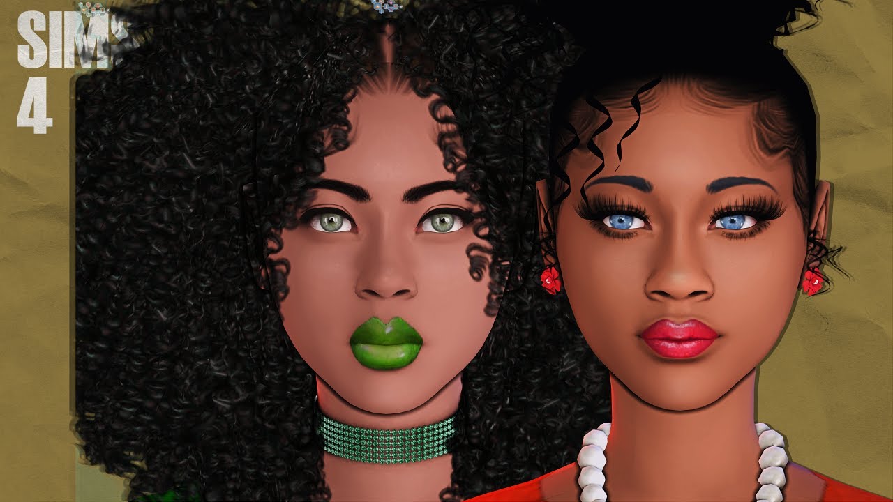 SIMS 4 INSANE CC FOLDER! BEST CC FOLDER OF 2025 + CC Folder & Sims ...