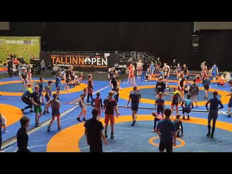 Борцовский путь/Таллин - YouTube