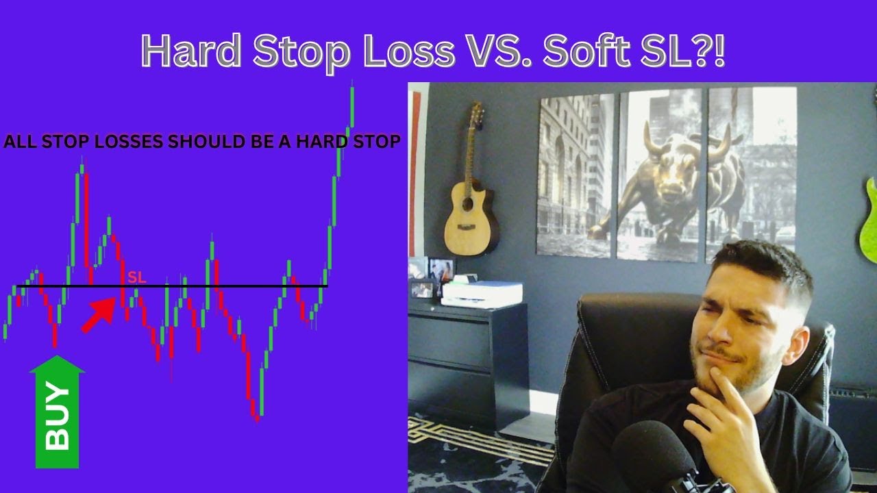 Hard Stop VS Soft Stop?? - YouTube