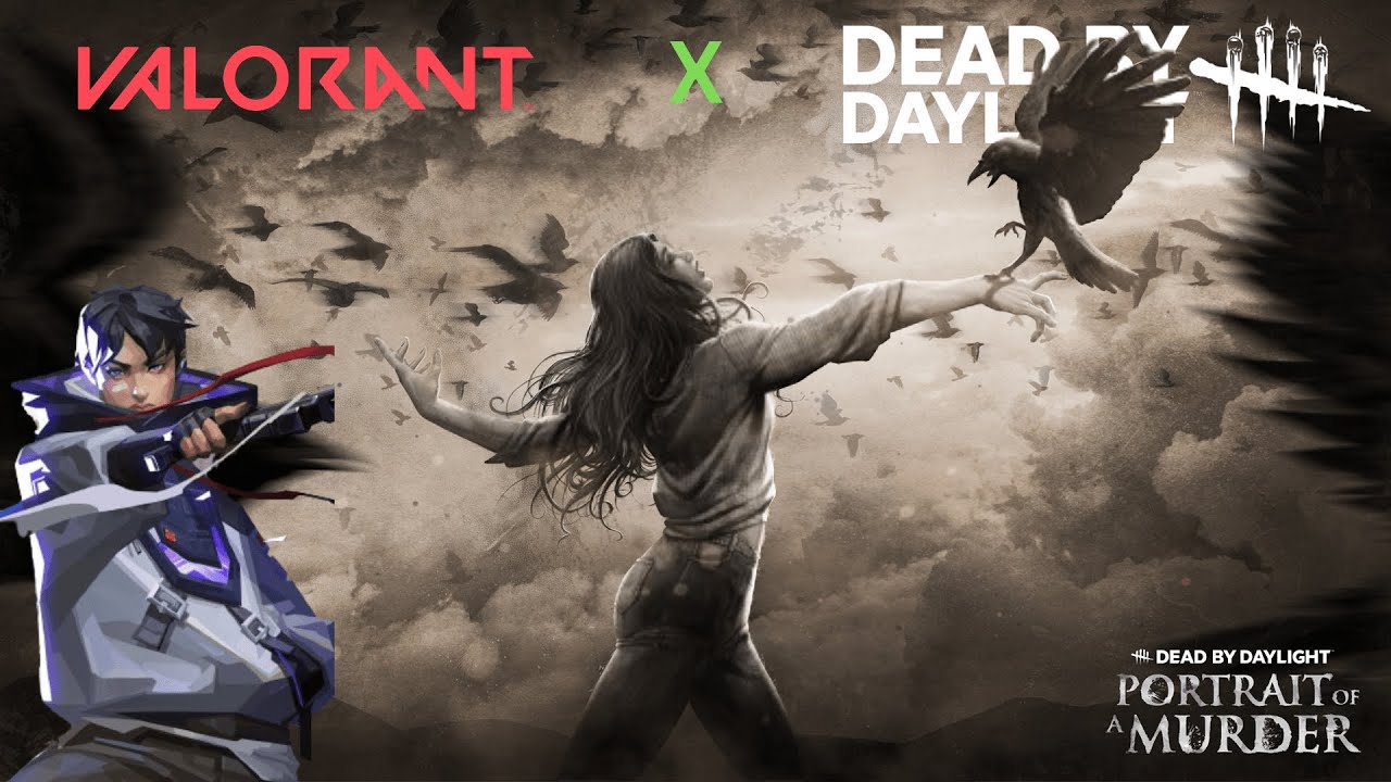 Dead By Daylight & Valorant (Road to 100 SUBS) II Day 7 II PC ...