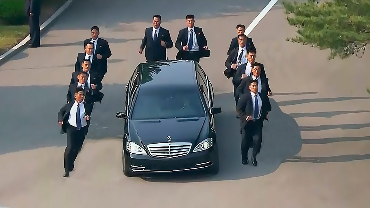 The 5 Most Protected Billionaires in the World & Their Security - YouTube