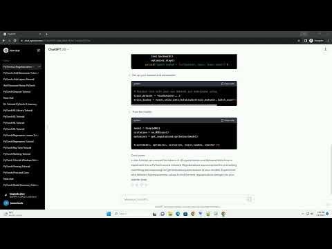 add regularization pytorch - YouTube