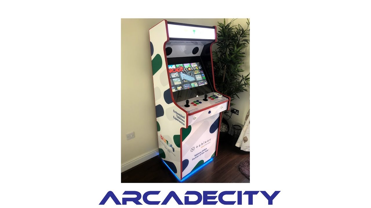 Xbox 360 Bespoke Arcades