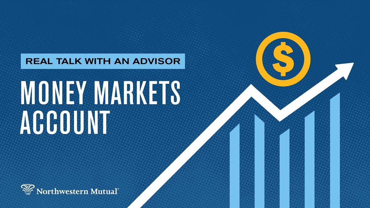 What's the difference between money markets and savings accounts? - YouTube