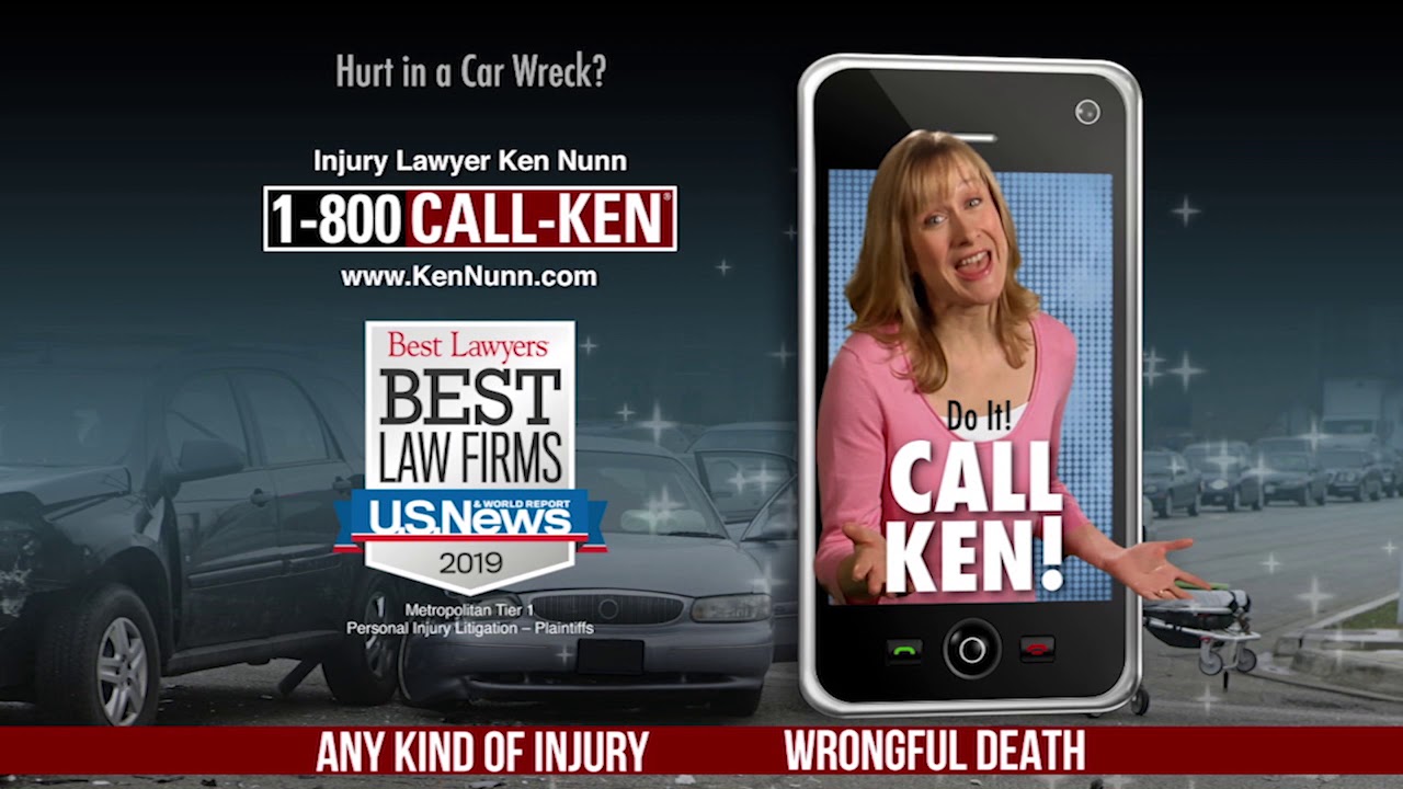 Do It. Call Ken Nunn! - YouTube