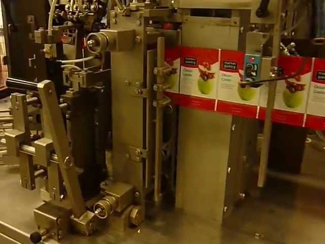 Ace Laudenberg Packaging Machinery Semi Automatic Sealing Machine