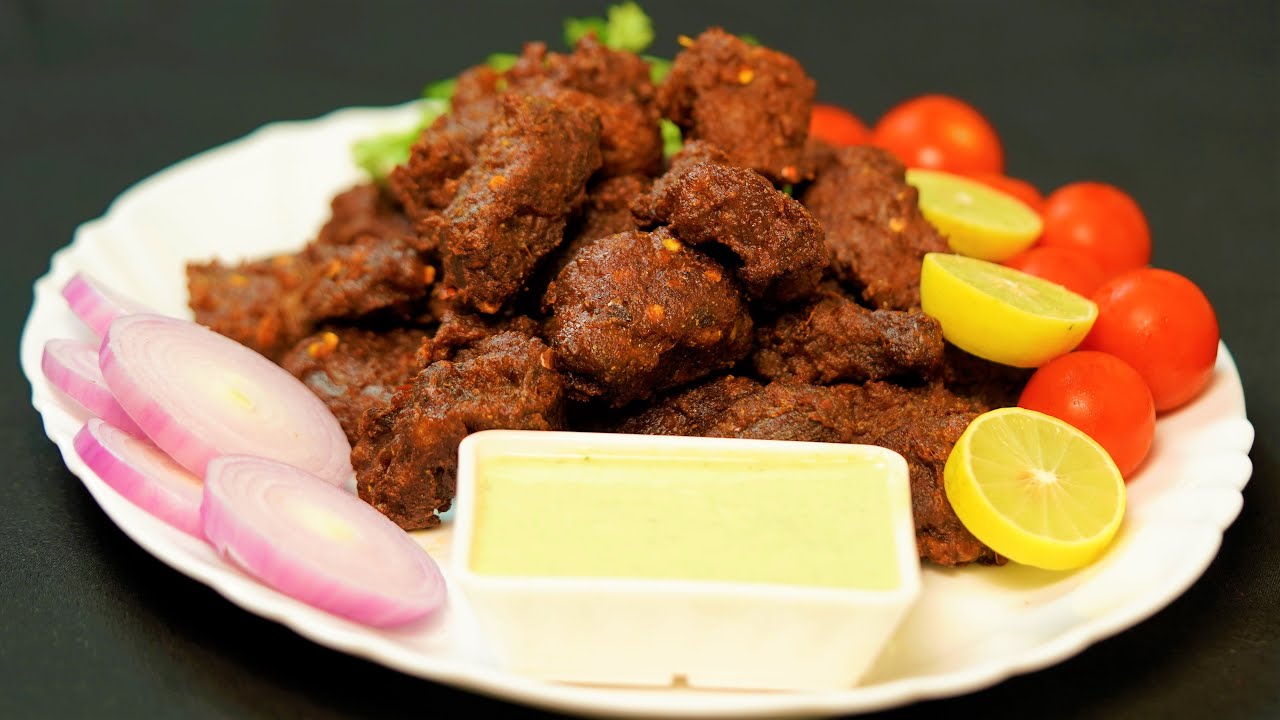 Chatpati Boti Jab Aise Banaenge Khane Wale Hath Nahi Rok Paenge | Bakra ...