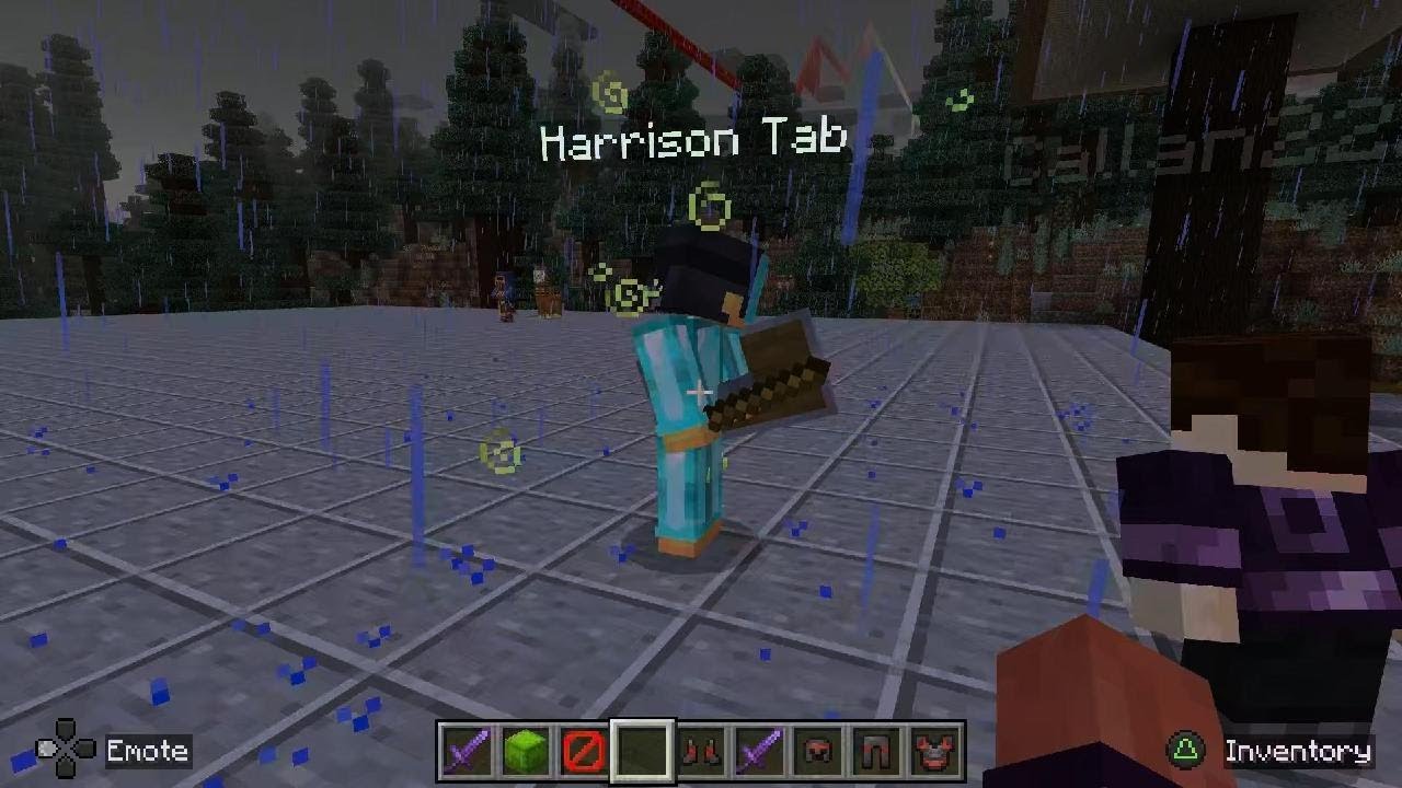 Elemental Smp Callan and Harrison Tab - YouTube