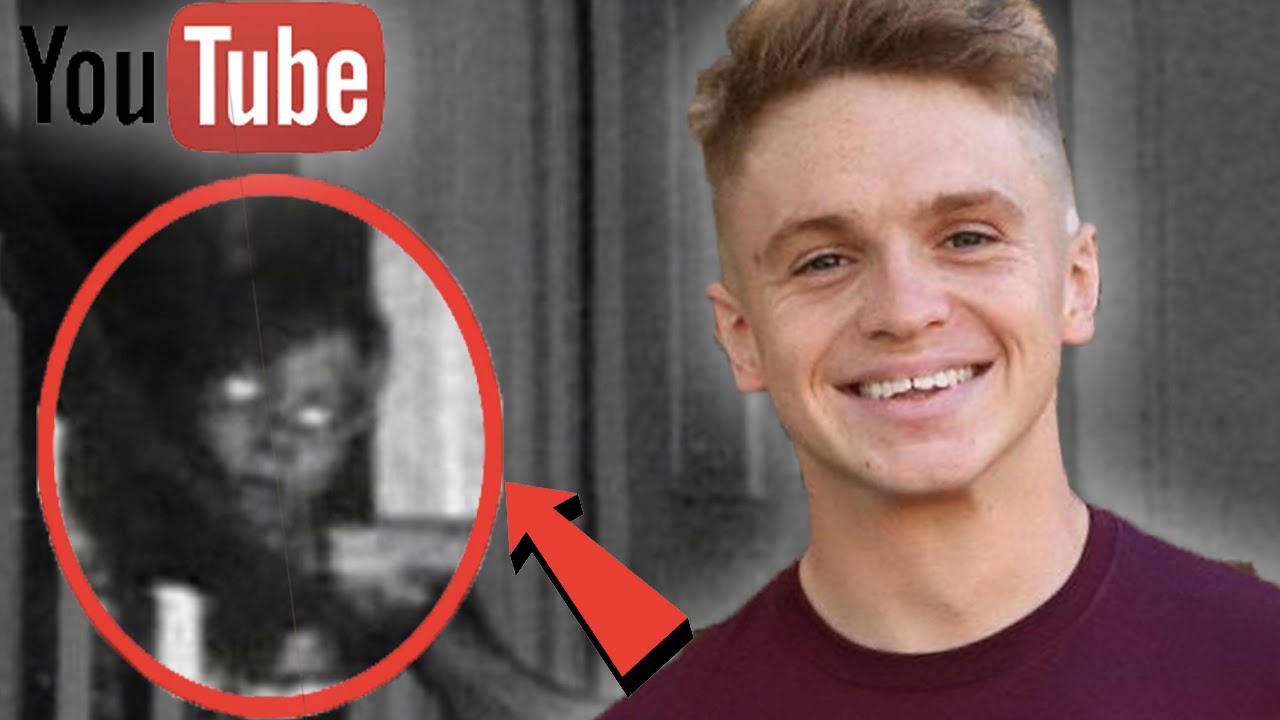 3 YouTubers That Caught Ghosts in Videos - YouTube
