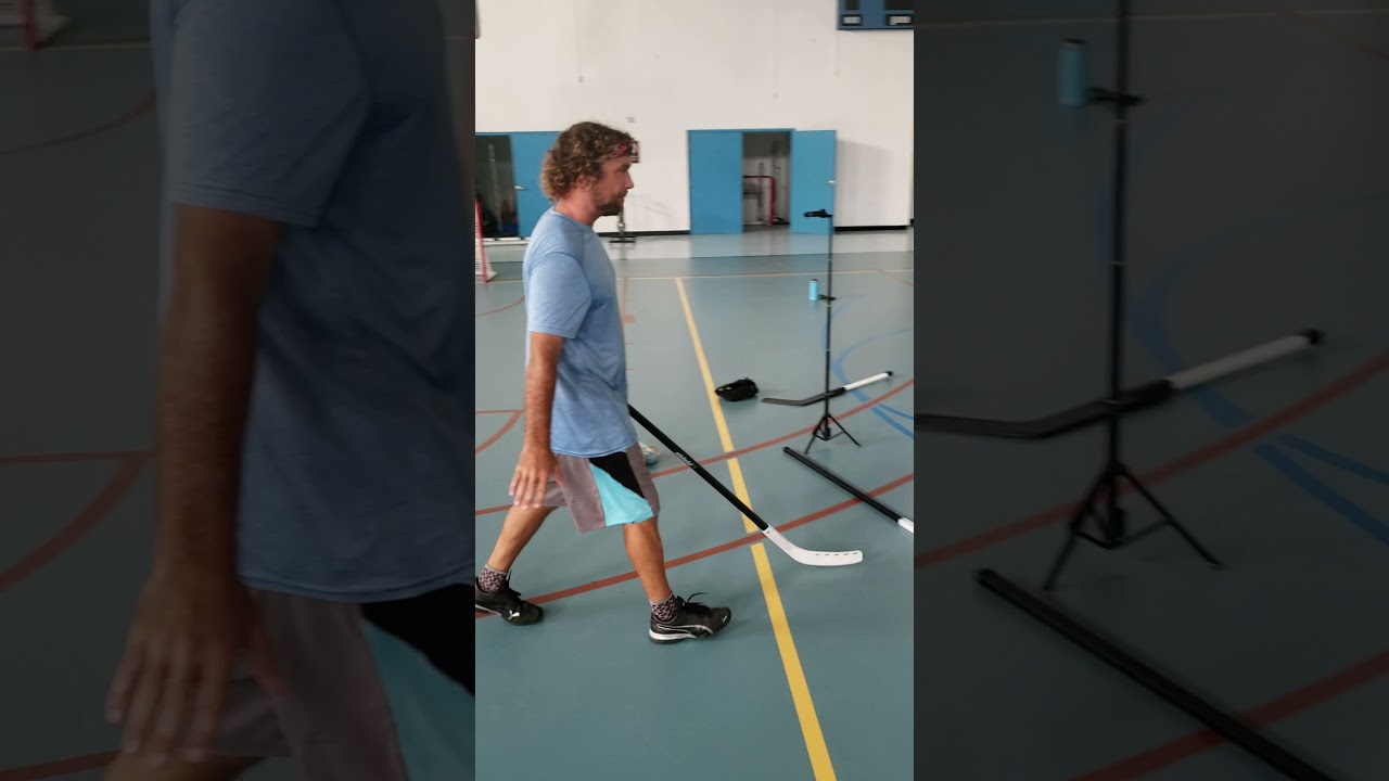Floor Hockey Rules - YouTube