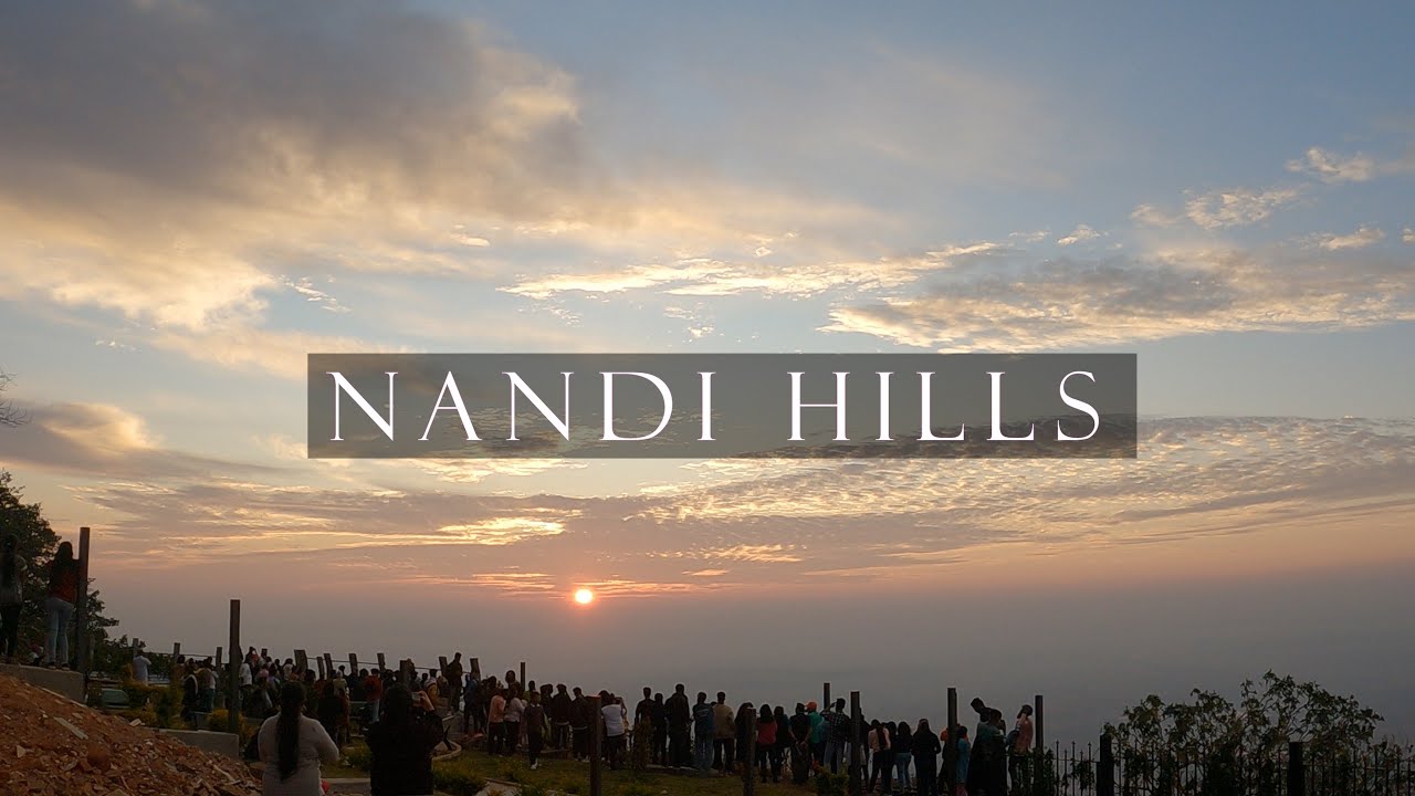 Nandi Hills Bangalore | Nandi Hills Karnataka | Visting Place near ...