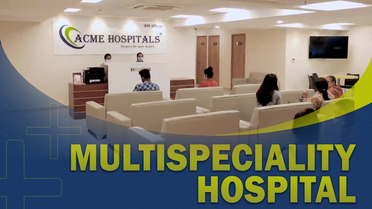 Acme Hospital | Multispecialty - YouTube