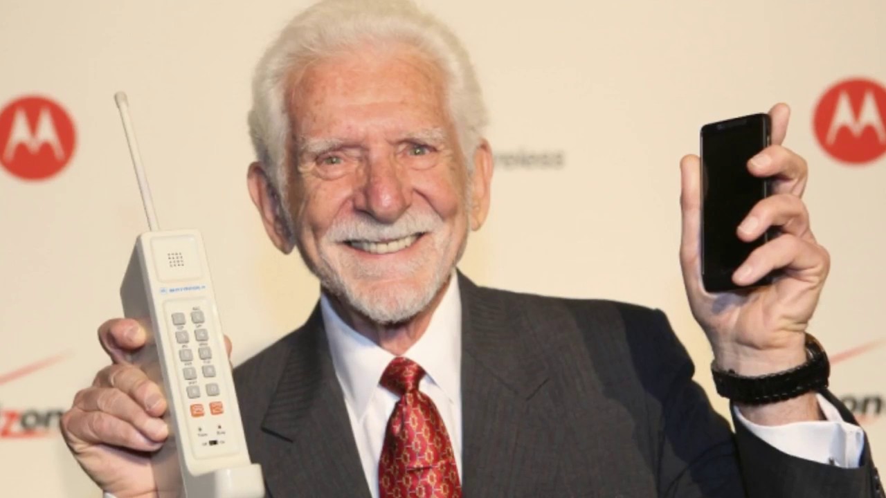 Фото Первого Телефона В Мире