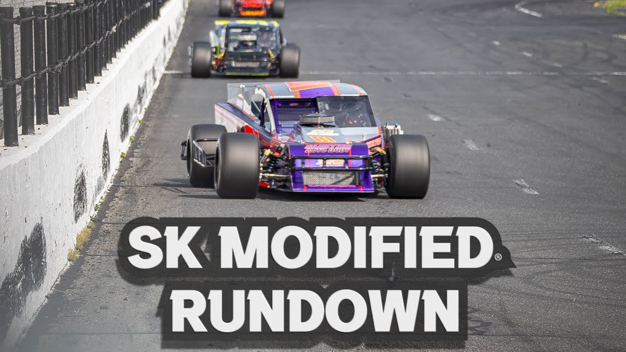 The SK Modified® Rundown - July 13 - YouTube