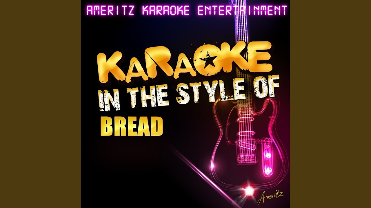 Mother Freedom (In the Style of Bread) (Karaoke Version) - YouTube