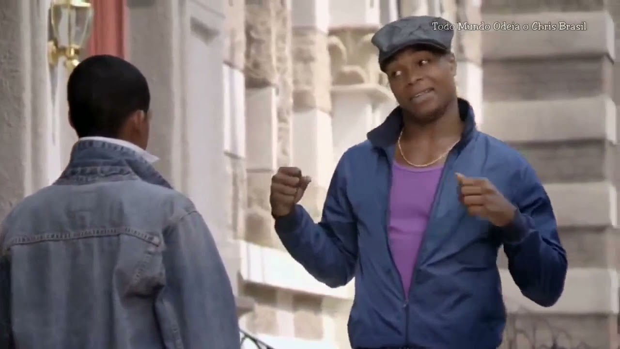 Todo mundo odeia o Chris - Chris quer ser descolado # ...