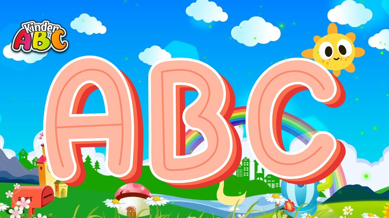 Phonics Song for Toddlers - ABC Song - ABC Alphabet Song for Children ...