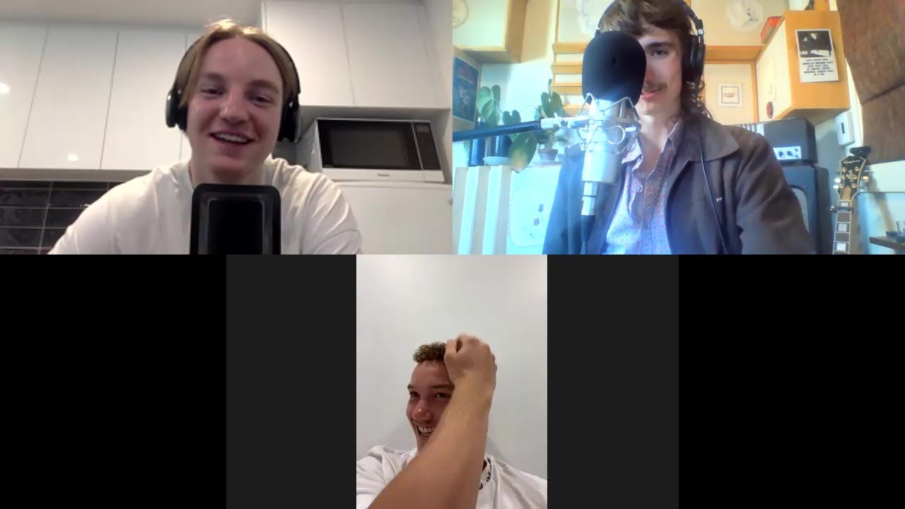 GWS Giants prodigy Ryan Angwin back on the show! (Class of 2020) - YouTube