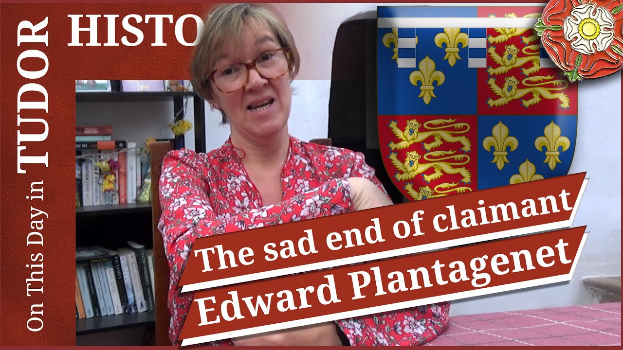 November 28 - The sad end of claimant Edward Plantagenet, Earl of ...