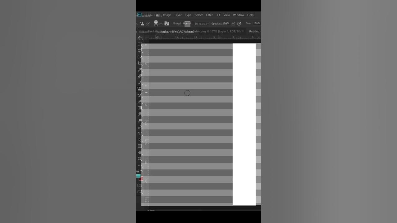 How to create seamless patterns in photoshop #architecture #renderrealista #tutorial #photoshop ...