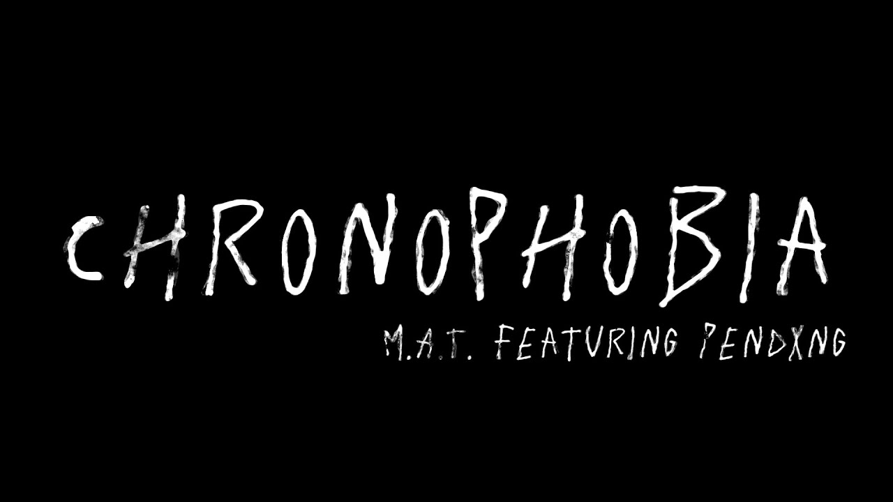 Chronophobia (feat. Pendxng) Official Lyric Video - YouTube