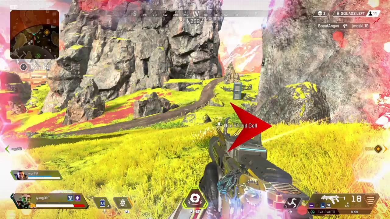 Always Be Caustic with rago - YouTube