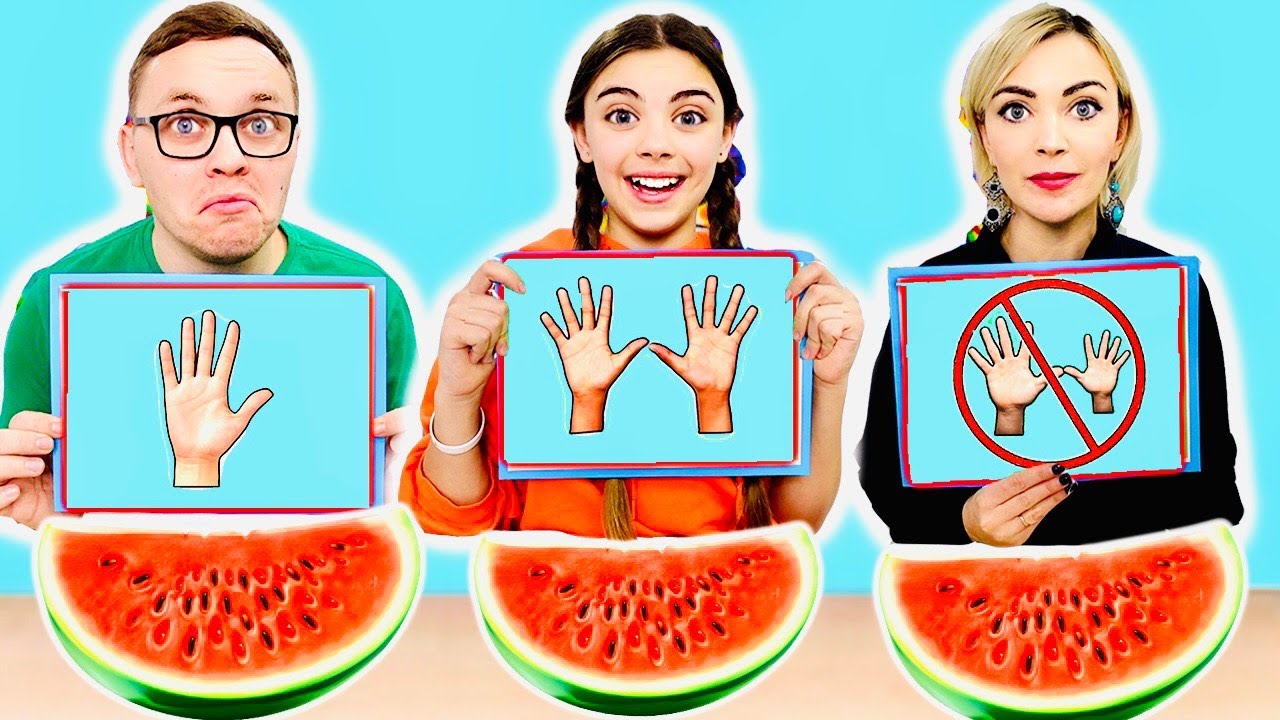 Cu O MÂNĂ , CU DOUĂ sau FĂRĂ MÂINI CHALLENGE - YouTube