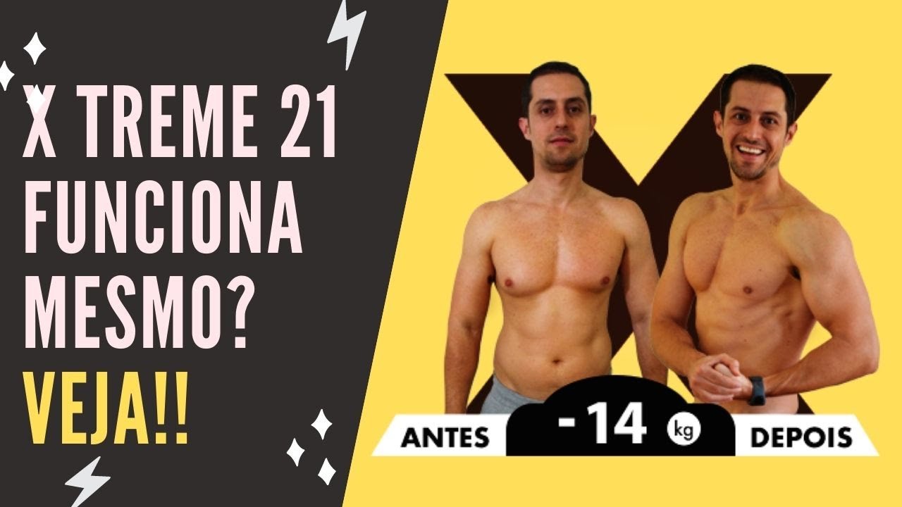 xtreme21 funciona? depoimento do xtreme21 - YouTube