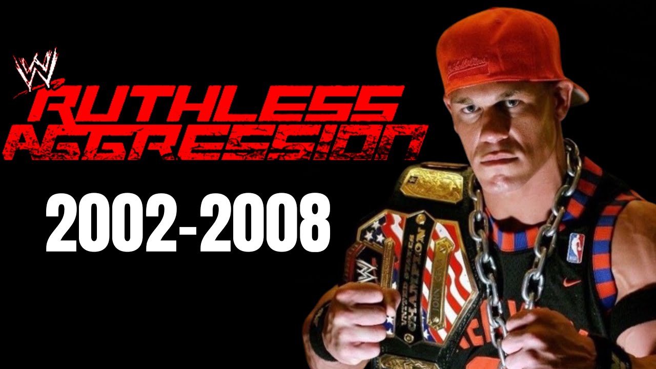 C’EST QUOI LA RUTHLESS AGGRESSION ? | (BY YOUNG) - YouTube