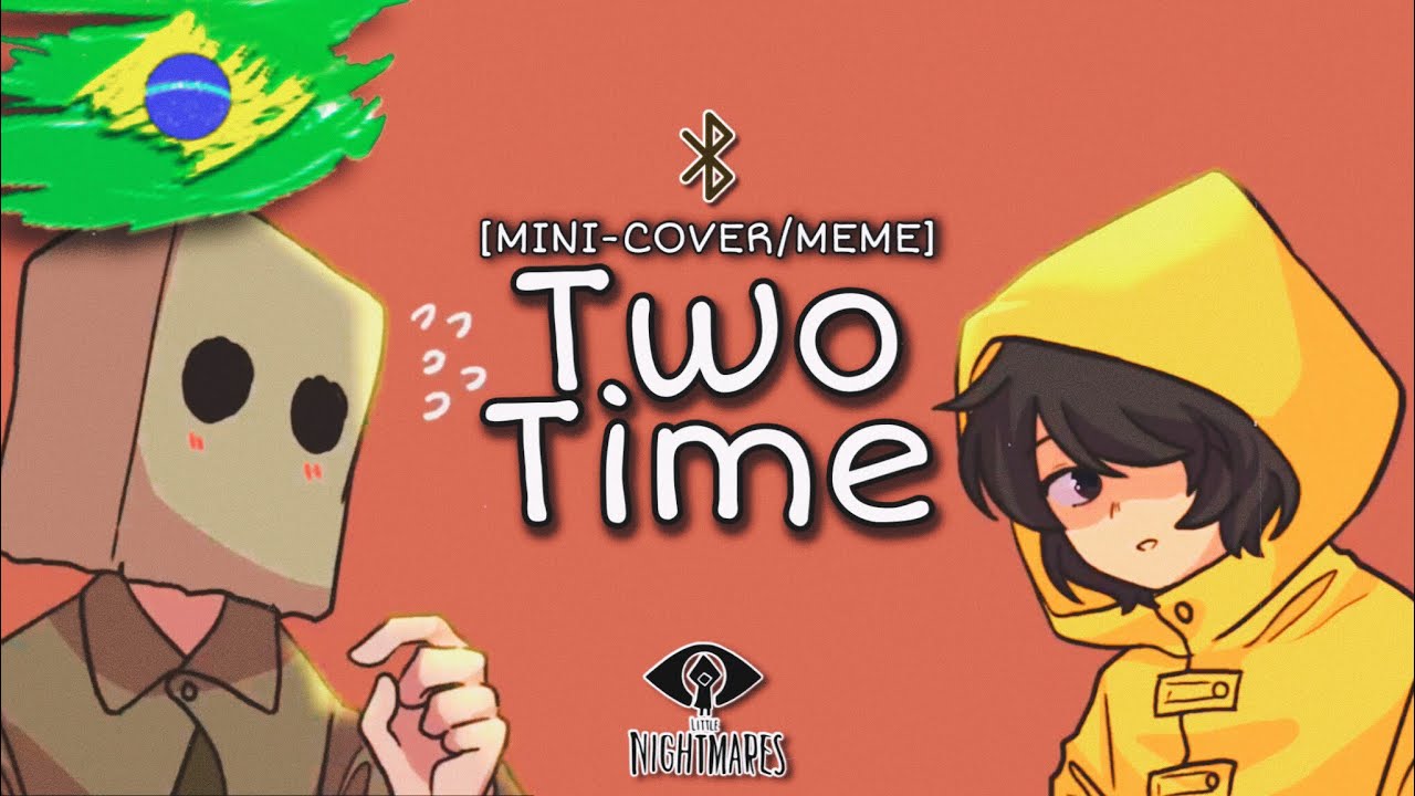 [MINI-COVER/MEME] Two Time - (Jack Stauber) (AQDiane Animation) (Little ...