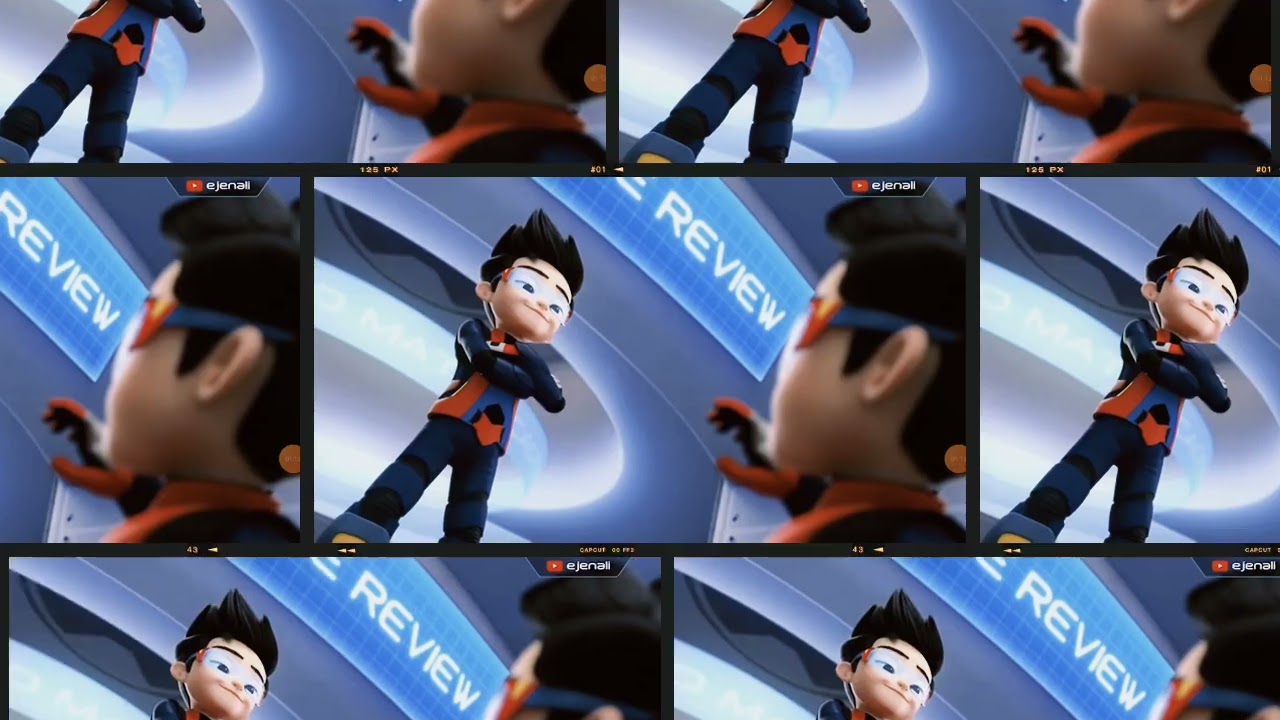 Ejen Ali Dan Rudy ️😄 - YouTube