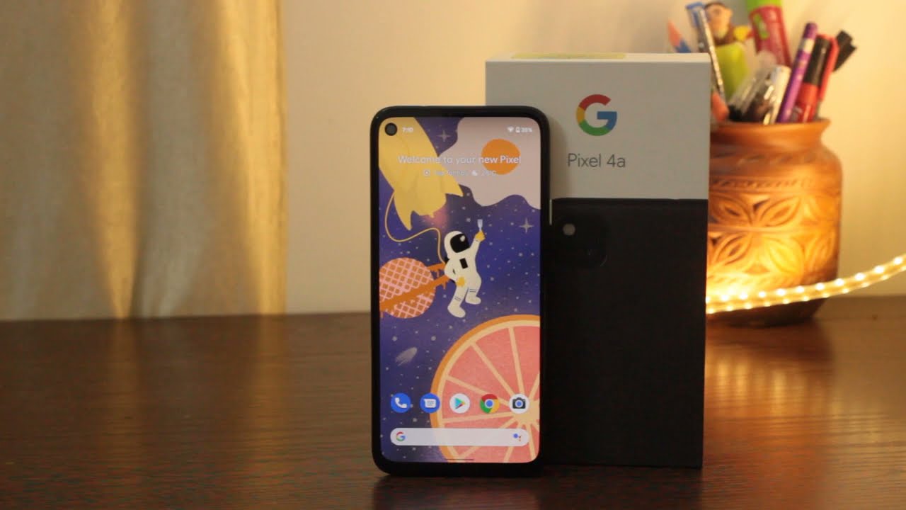 Letting The Google Pixel Experience Begin!! - YouTube
