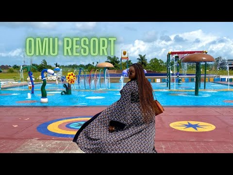 A day in my life at Omu Resort - YouTube