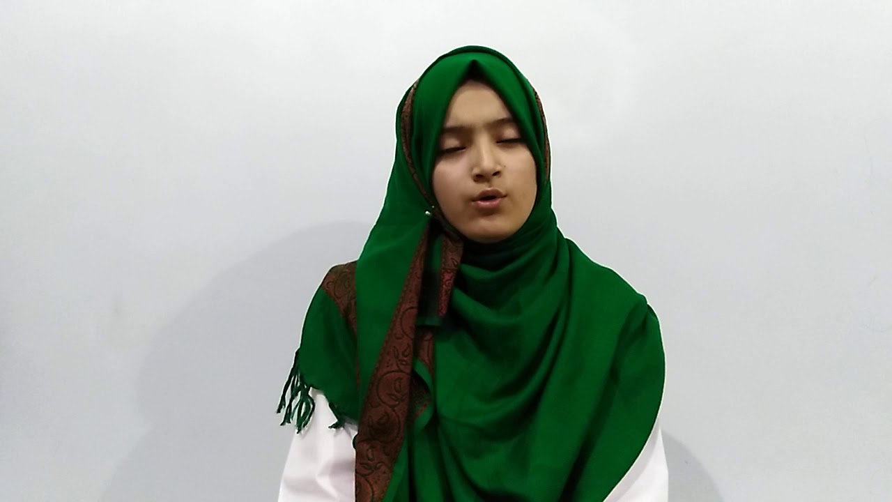 Balti naat (KHizra BAtool) - YouTube